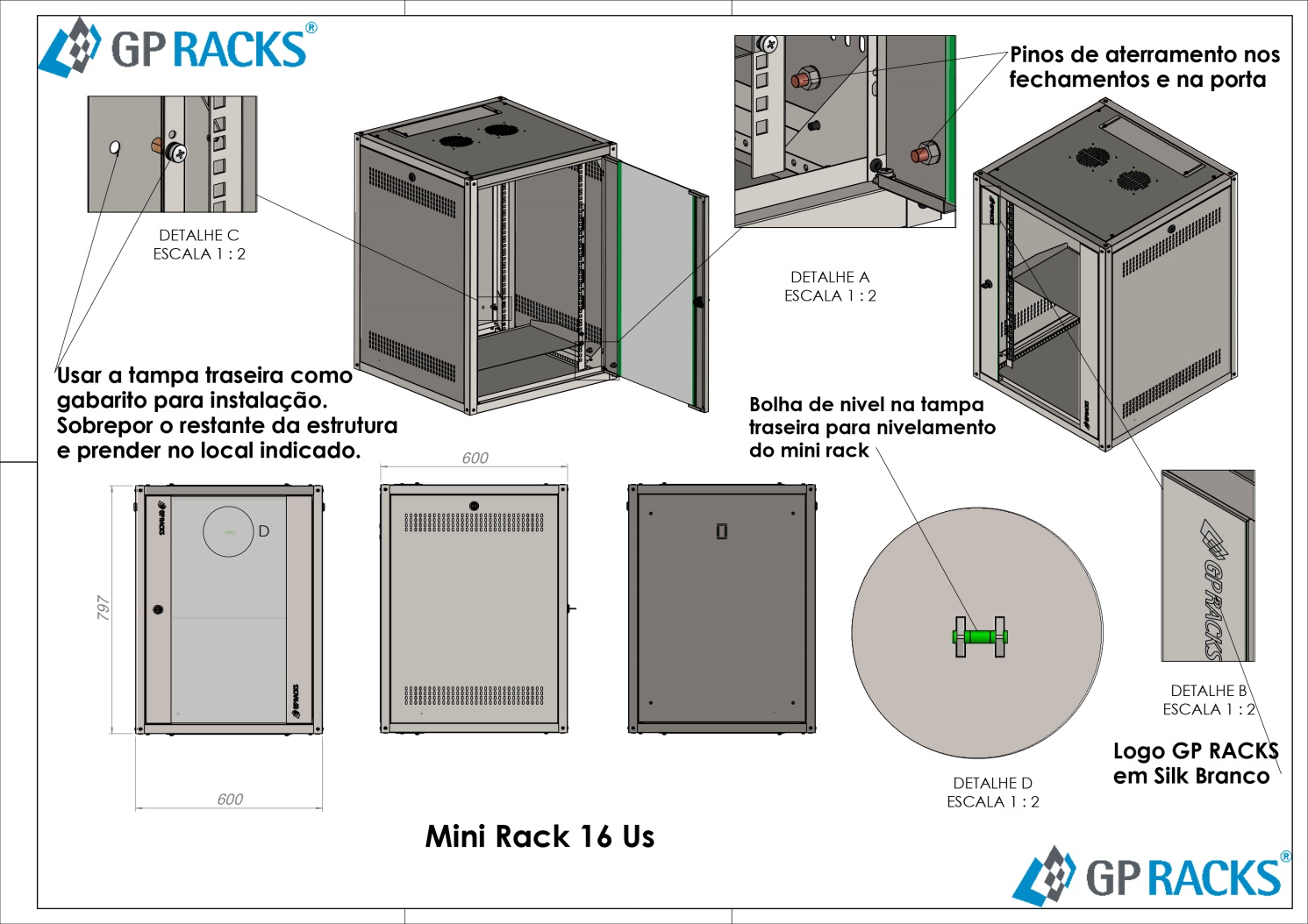 GP RACKS MINI – GP Racks